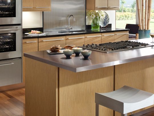 A Guide to Kitchen Counter Materials | T&K Contractors